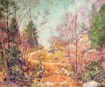 William Chadwick Oil Paintings