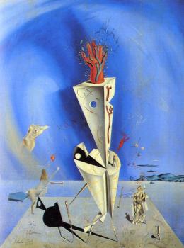 Salvador Dali Oil Paintings