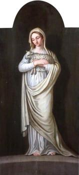 David Allan Oil Paintings