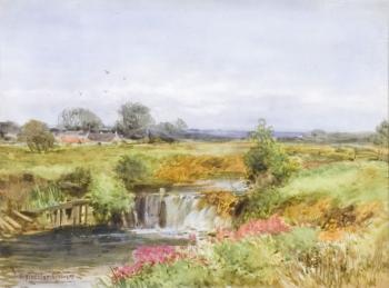 Henry John Sylvester Stannard Oil Paintings