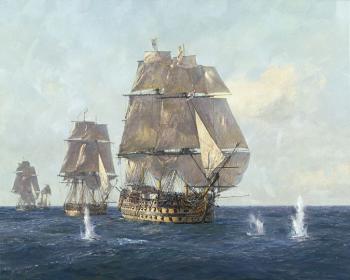 Geoff Hunt Oil Paintings