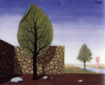Rene Magritte Oil Paintings - page 4