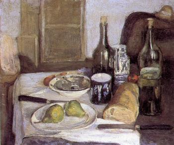 Henri Emile Benoit Matisse Oil Paintings