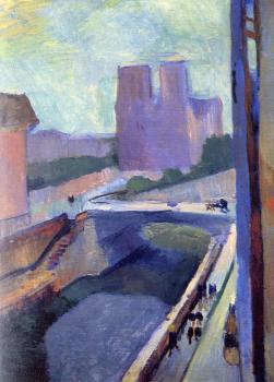 Henri Emile Benoit Matisse Oil Paintings