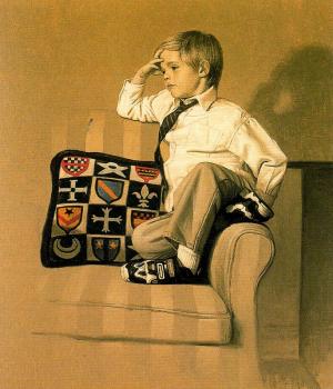 Stone Roberts Oil Paintings