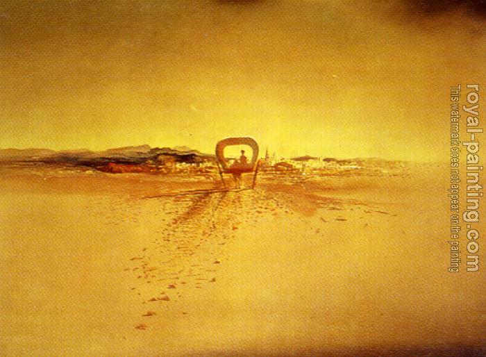 Moment of Transition by Salvador Dali | Oil Painting Reproduction