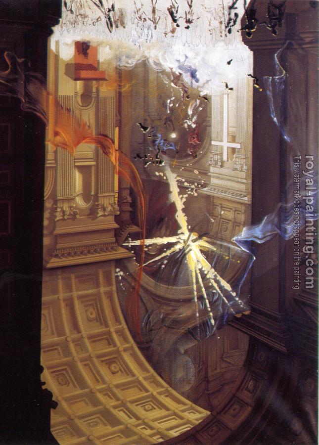 St. Peter's in Rome (Explosion of Mystical Faith in the Midst of a ...
