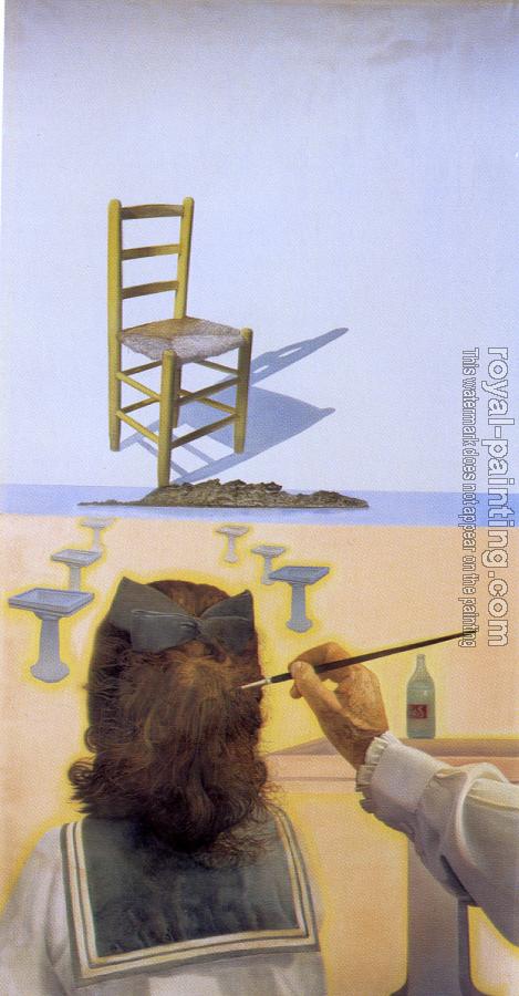 The Chair by Salvador Dali | Oil Painting Reproduction