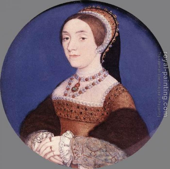 Portrait of an unknown lady by Hans Baldung Grien | Oil Painting ...