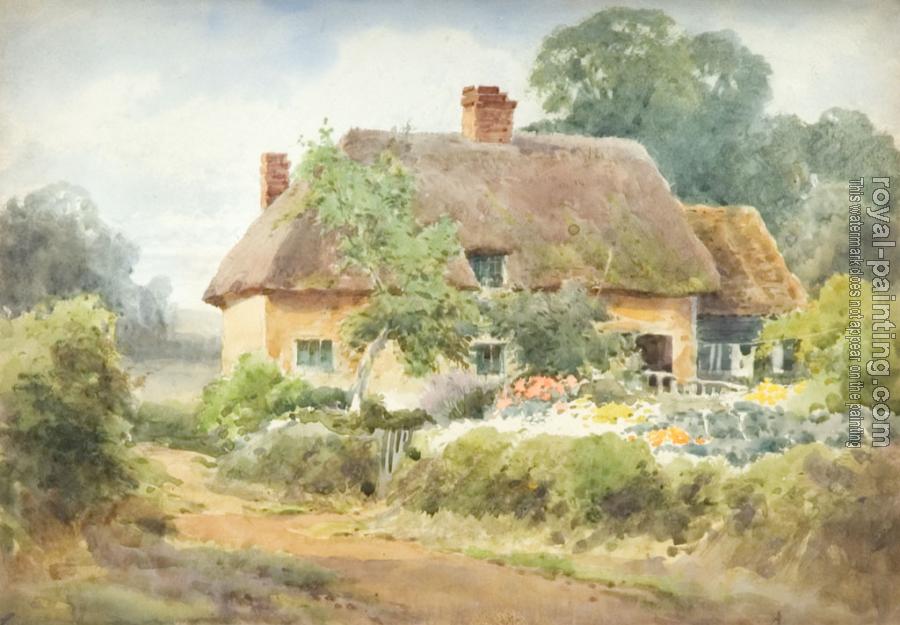 Landscape III by Henry John Sylvester Stannard | Oil Painting Reproduction