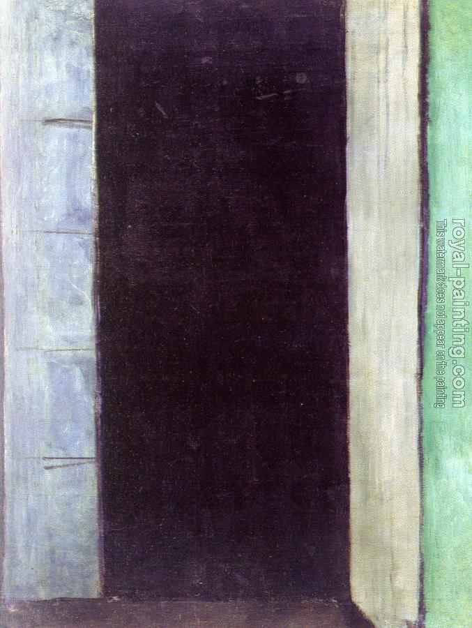 french window at collioure by Henri Emile Benoit Matisse | Oil Painting ...