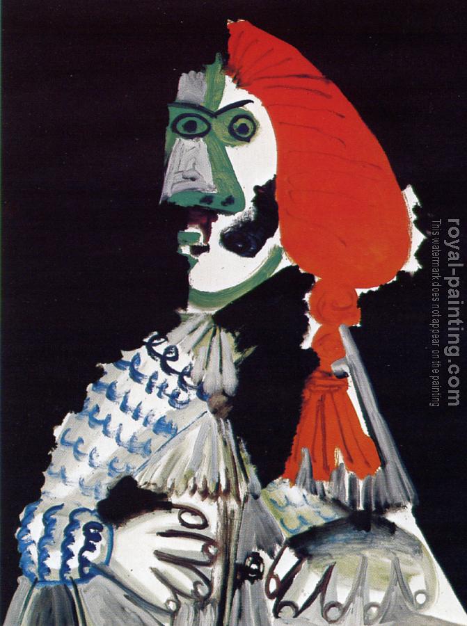 matador by Pablo Picasso | Oil Painting Reproduction