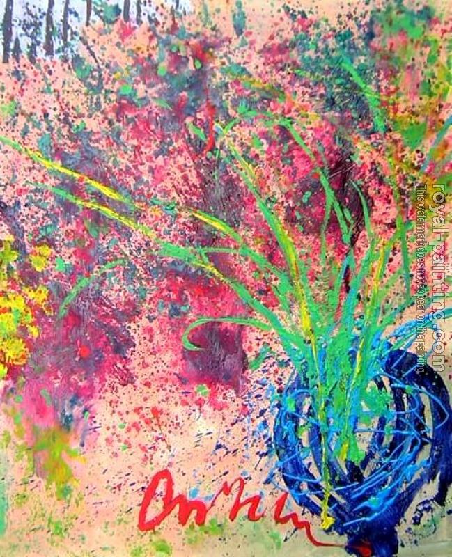 Modern oil painting by Hand Painted | Oil Painting Reproduction 31597