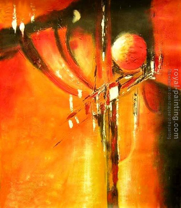 Modern oil painting by Hand Painted | Oil Painting Reproduction 31637