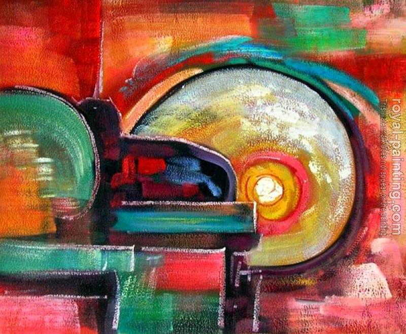 Modern oil painting by Hand Painted | Oil Painting Reproduction 31816