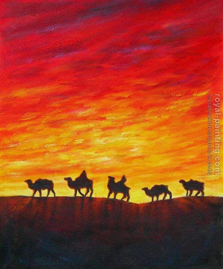 Modern oil painting by Hand Painted | Oil Painting Reproduction 31948