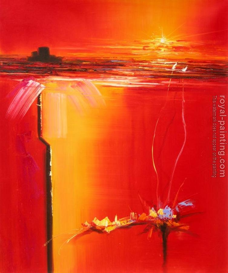 Modern oil painting by Hand Painted | Oil Painting Reproduction 31959