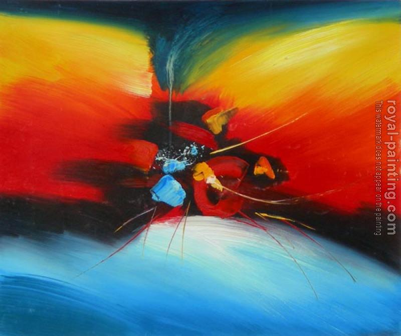 Modern oil painting by Hand Painted | Oil Painting Reproduction 32028