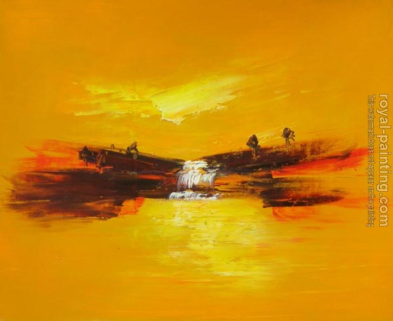 Modern oil painting by Hand Painted | Oil Painting Reproduction 32087