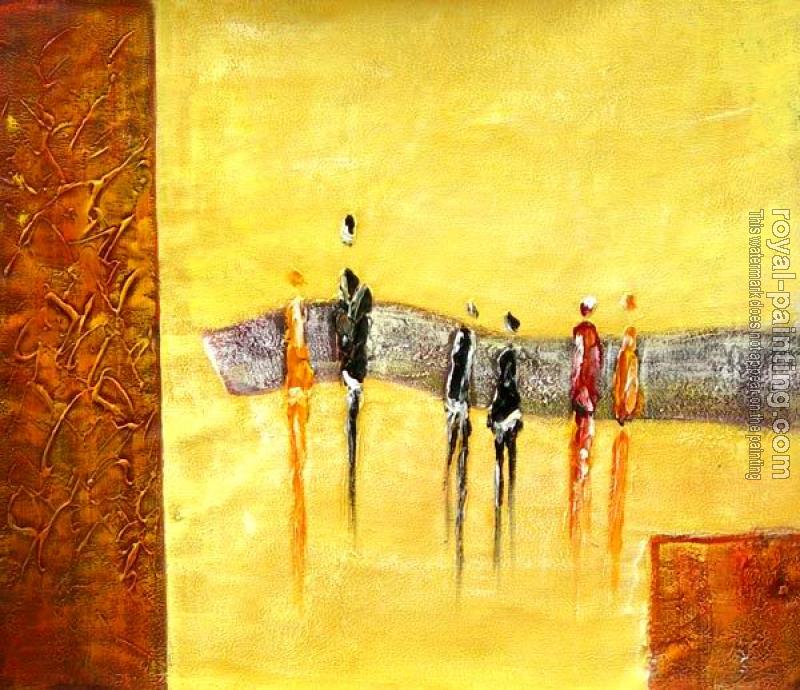 Modern oil painting by Hand Painted | Oil Painting Reproduction 32144