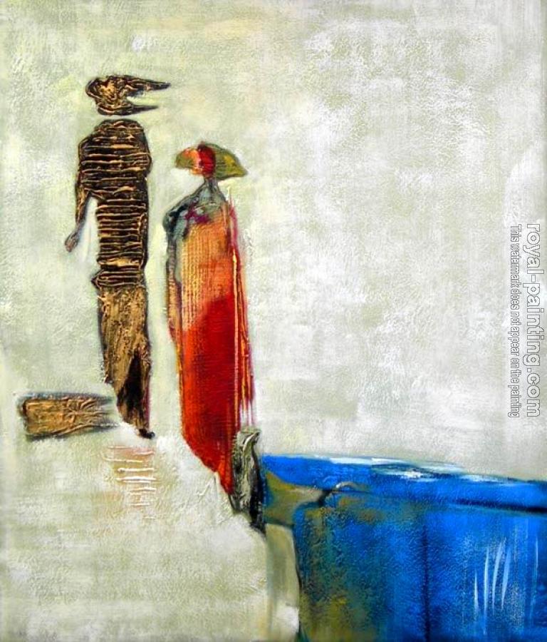 Modern oil painting by Hand Painted | Oil Painting Reproduction 32254