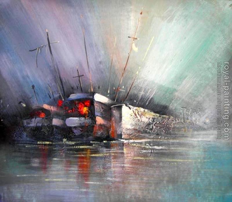 Modern oil painting by Hand Painted | Oil Painting Reproduction 32333