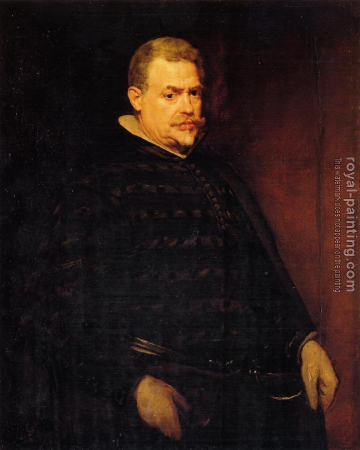 Don Juan Mateos by Diego Rodriguez De Silva Velazquez | Oil Painting ...