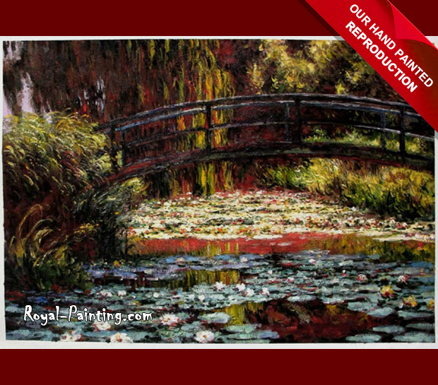 Claude Oscar Monet Reproductions Samples | Page 1