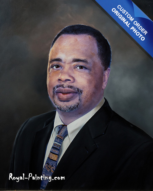 Portraits Painting Reproductions Samples | Page 1