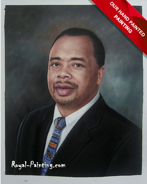 Portraits Painting Reproductions Samples | Page 1